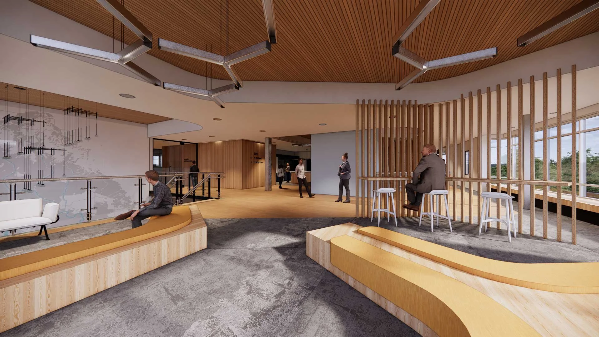 Clean Water Services RIPL | Lab Office Architecture Oregon —Scott ...