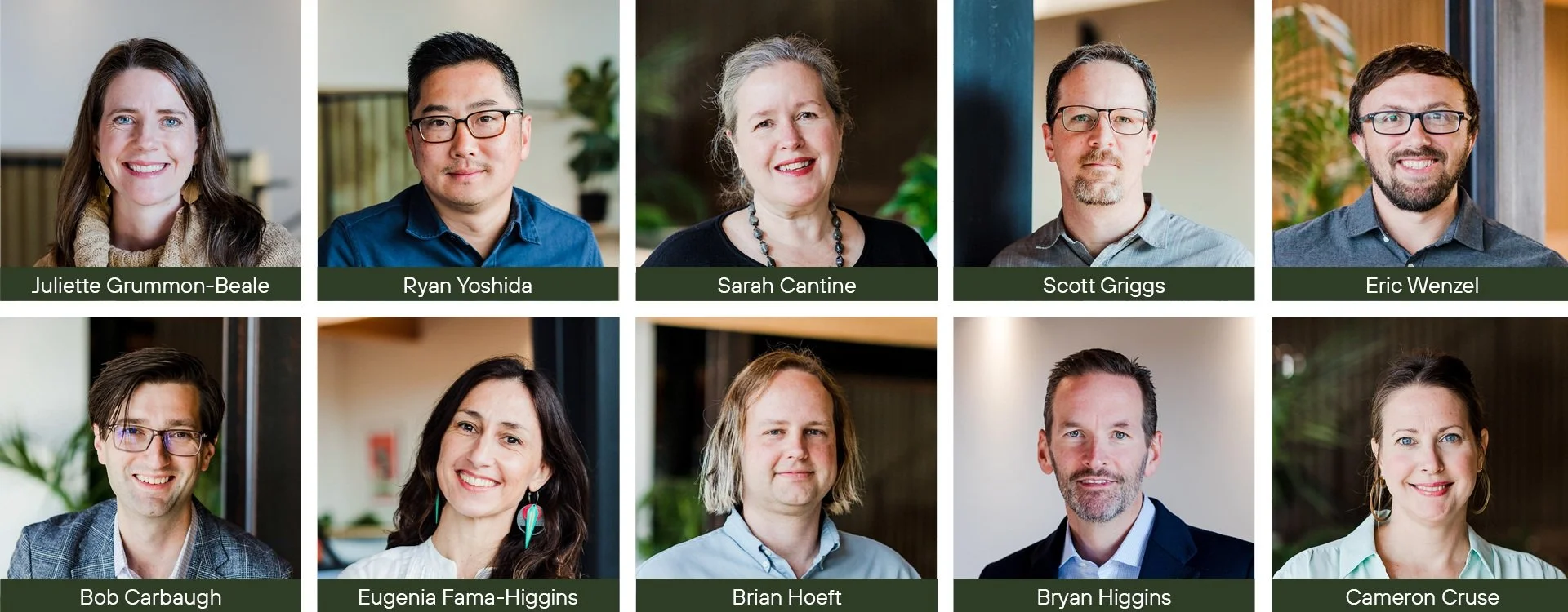 Scott Edwards Architecture Promotes 5 to Principal, Evolves Leadership ...