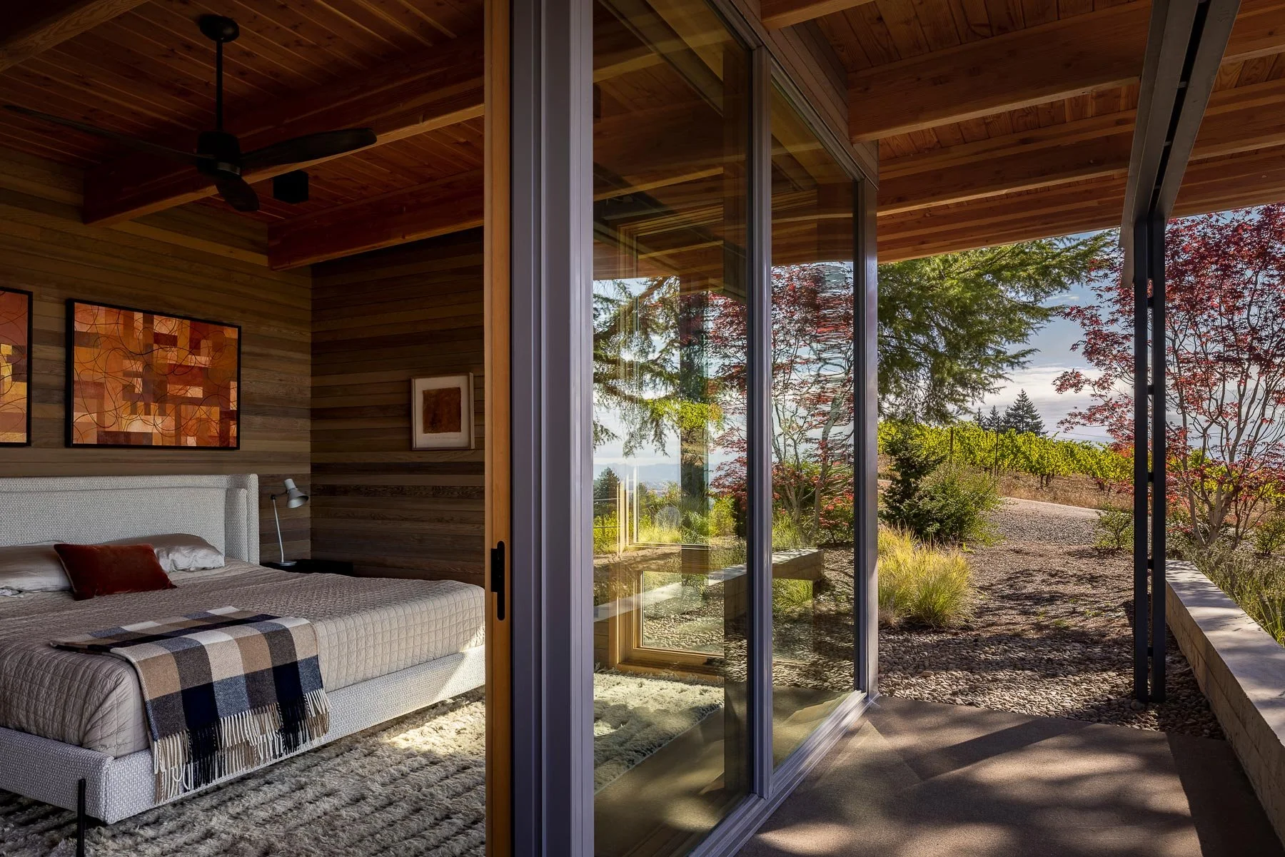 Lone Feather Residence | Residential Architecture Sheridan Oregon ...