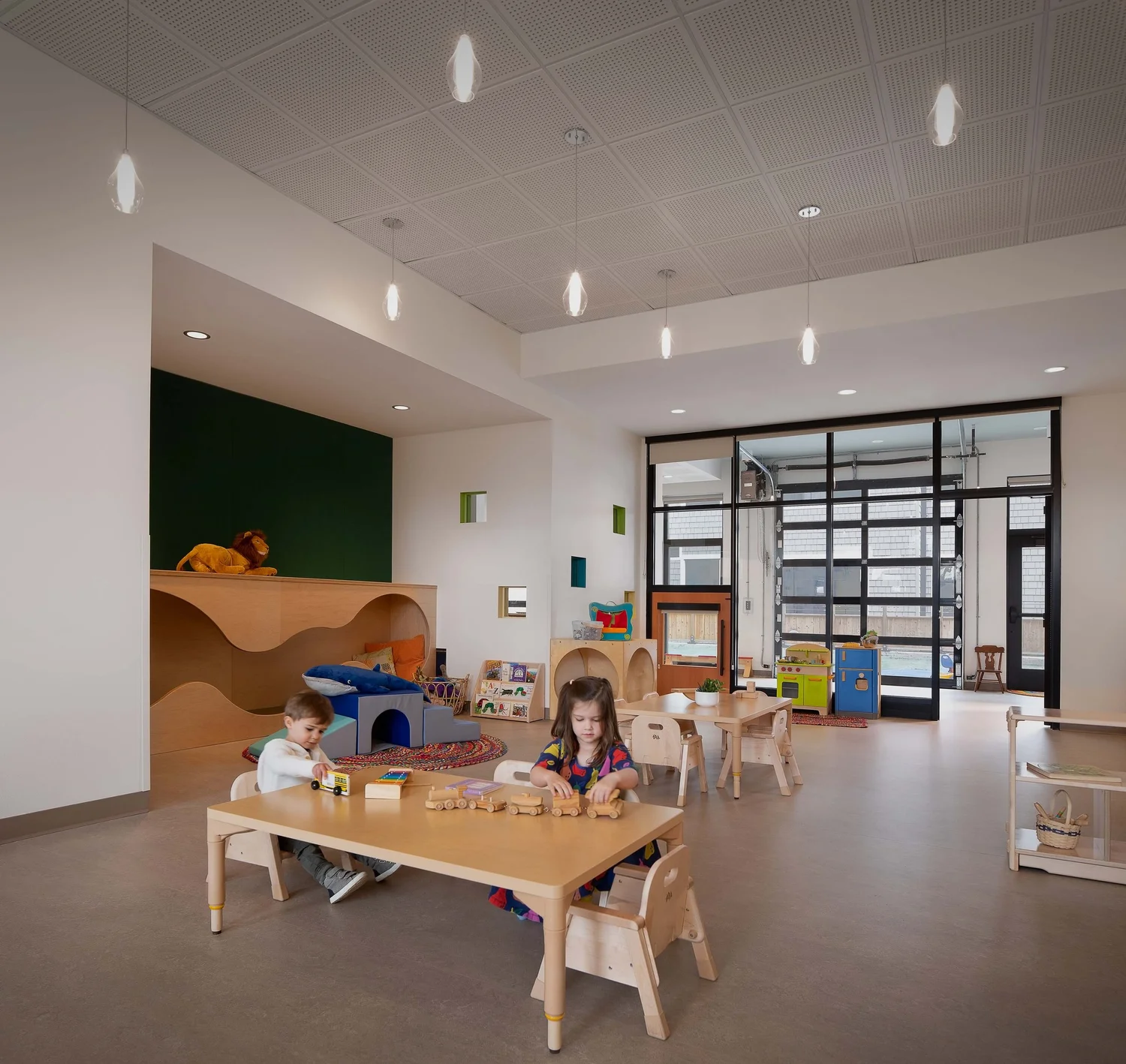 An Interiors Approach to Designing Spaces for Children —Scott Edwards ...