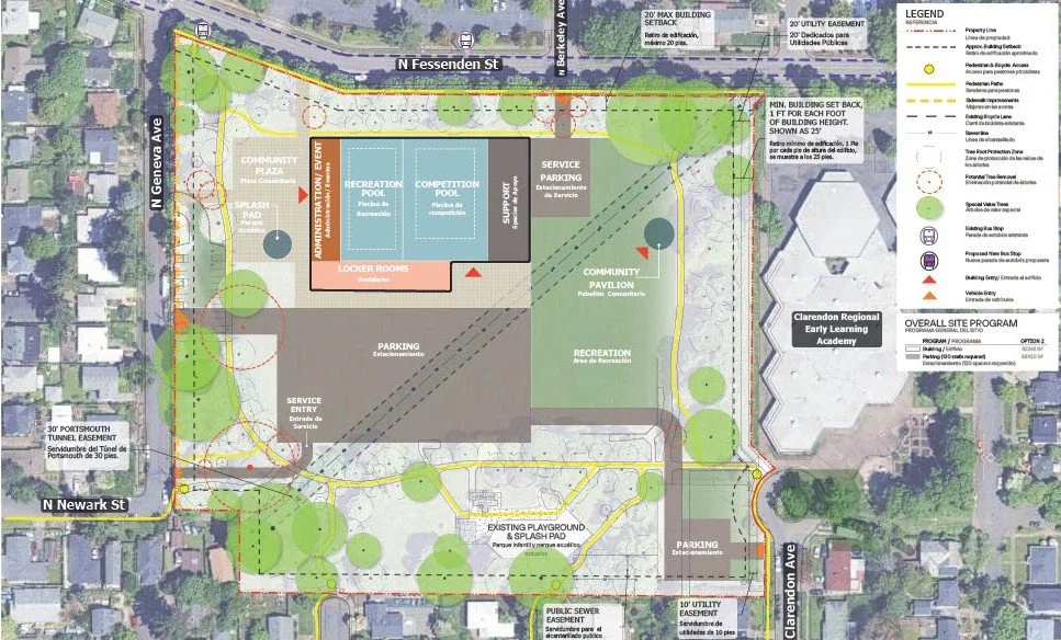 Diving In: North Portland Aquatic Center —Scott Edwards Architecture