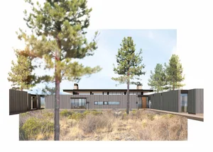 Horizon | Residential Architecture Bend Oregon —Scott Edwards Architecture