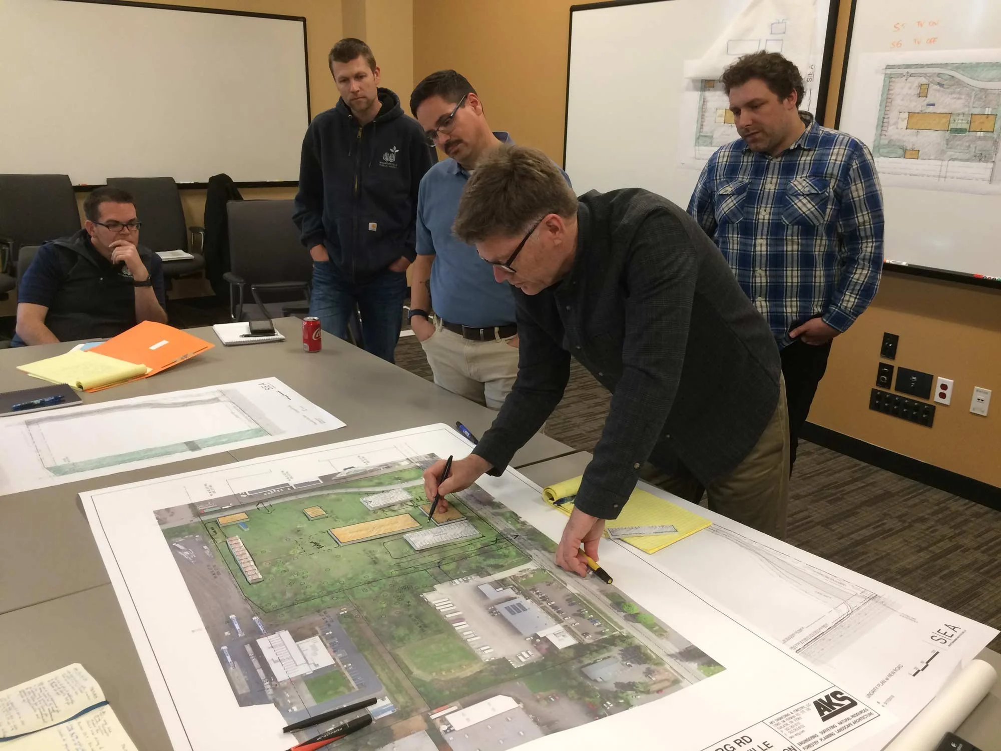 10 Lessons Learned Designing a Modern Public Works Facility —Scott ...