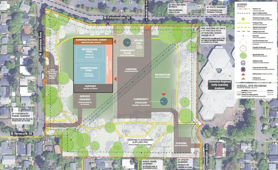 Diving In: North Portland Aquatic Center —Scott Edwards Architecture