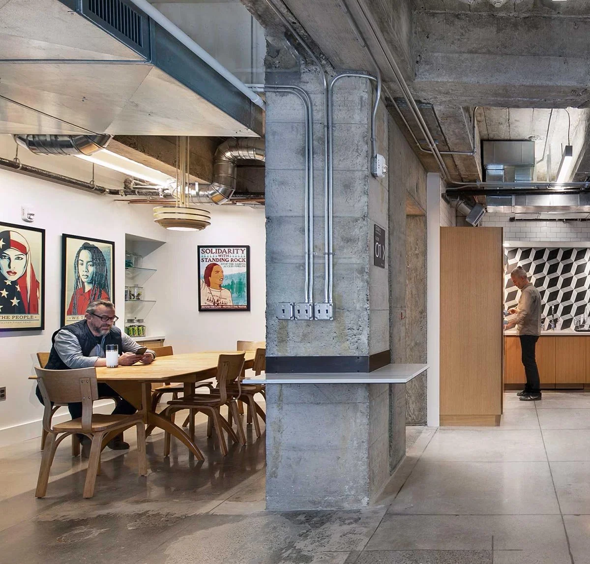 Metropolitan Group | Office Interior Design Portland Oregon —Scott ...