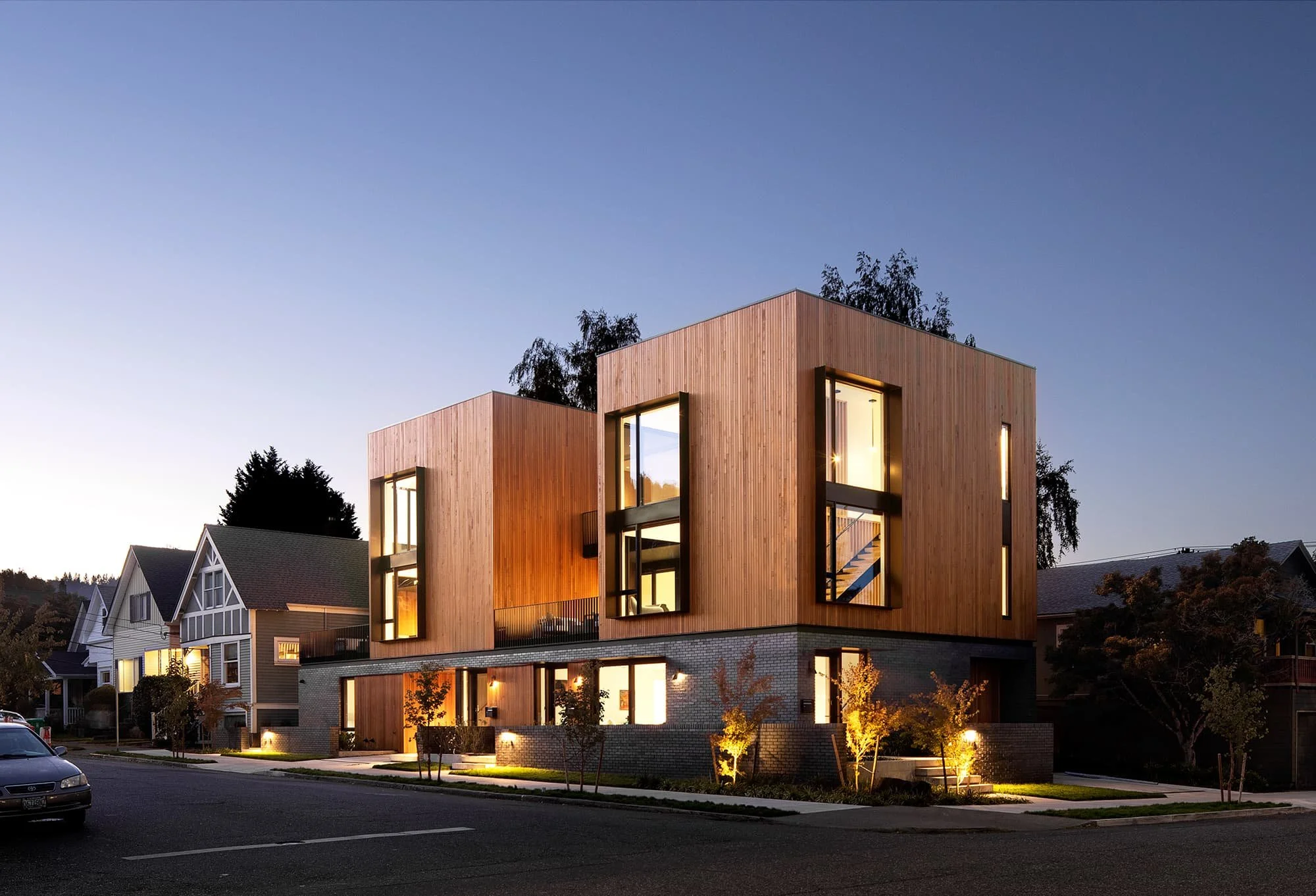 Slabtown 4 | Residential Architecture Portland Oregon —Scott Edwards ...