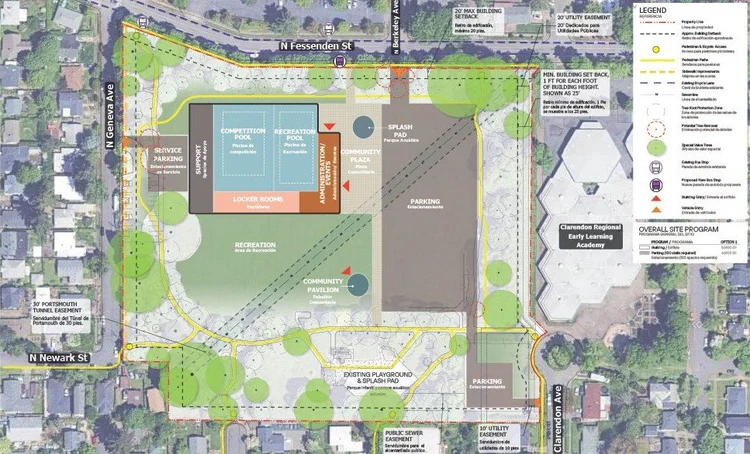 Diving In: North Portland Aquatic Center —Scott Edwards Architecture