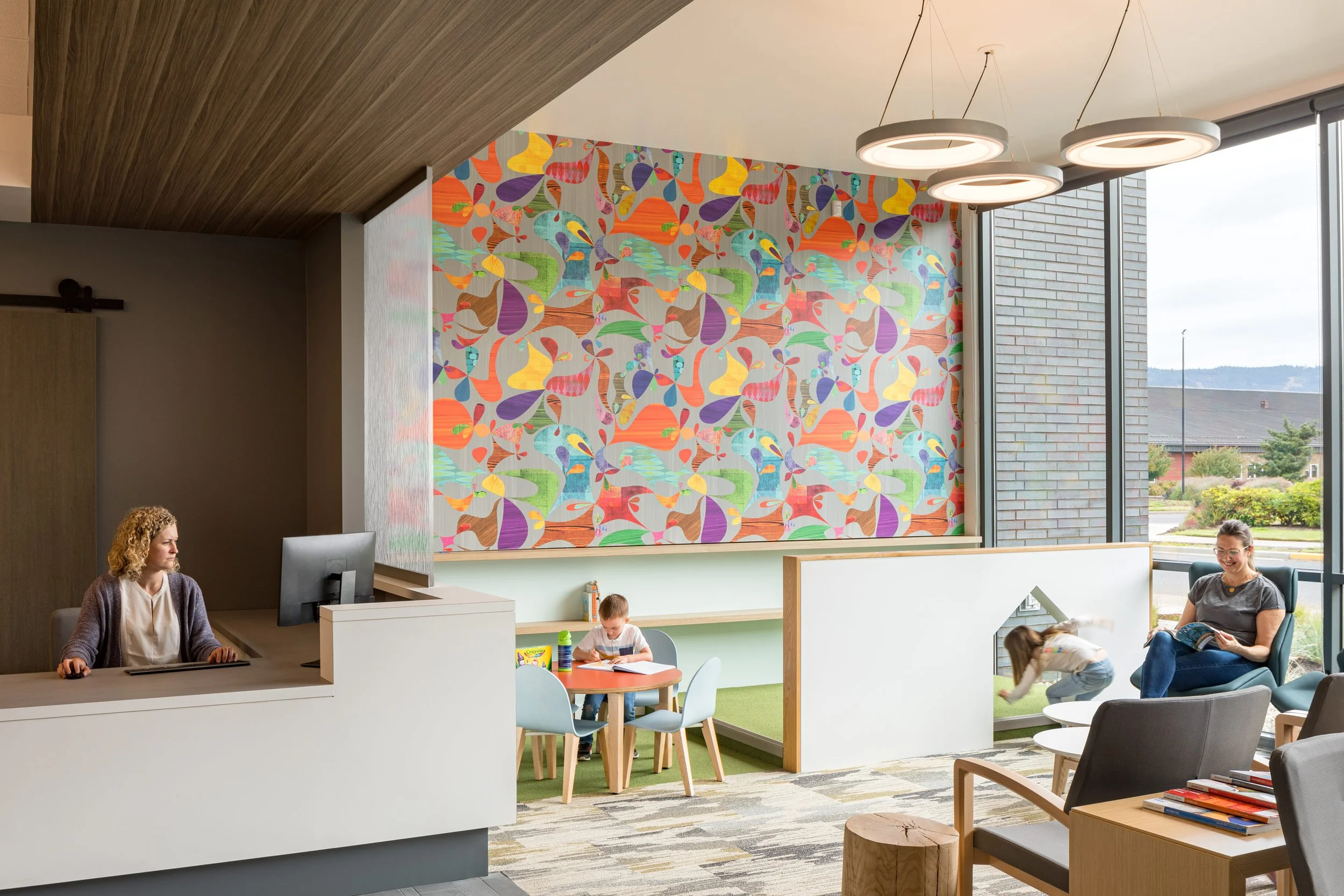 An Interiors Approach to Designing Spaces for Children —Scott Edwards ...