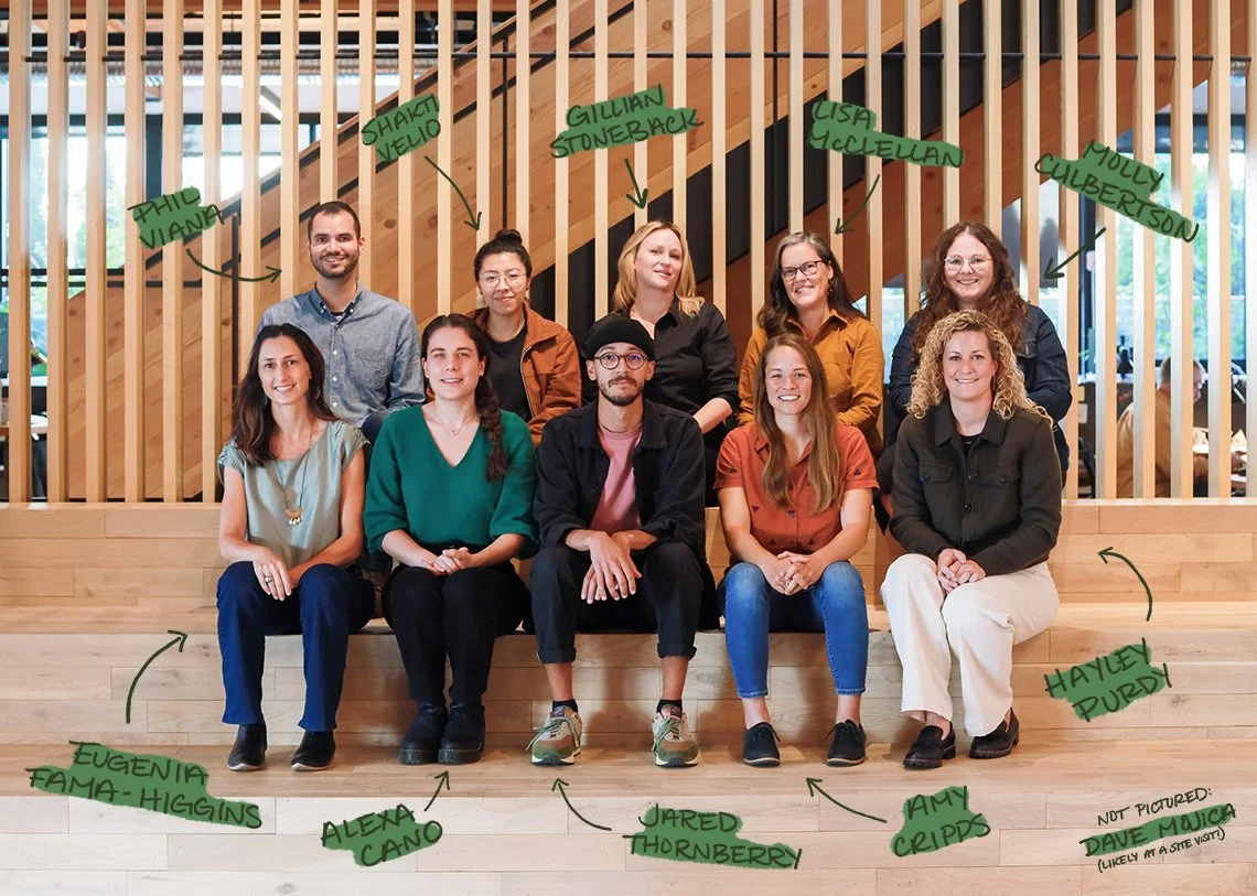 Meet the Affordable Housing Team —Scott Edwards Architecture