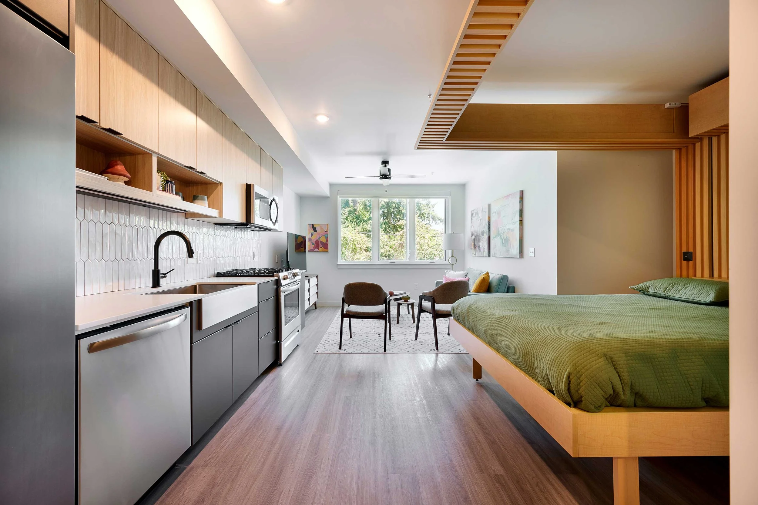 Novus Apartments | Multi-Family Architecture Portland Oregon —Scott ...