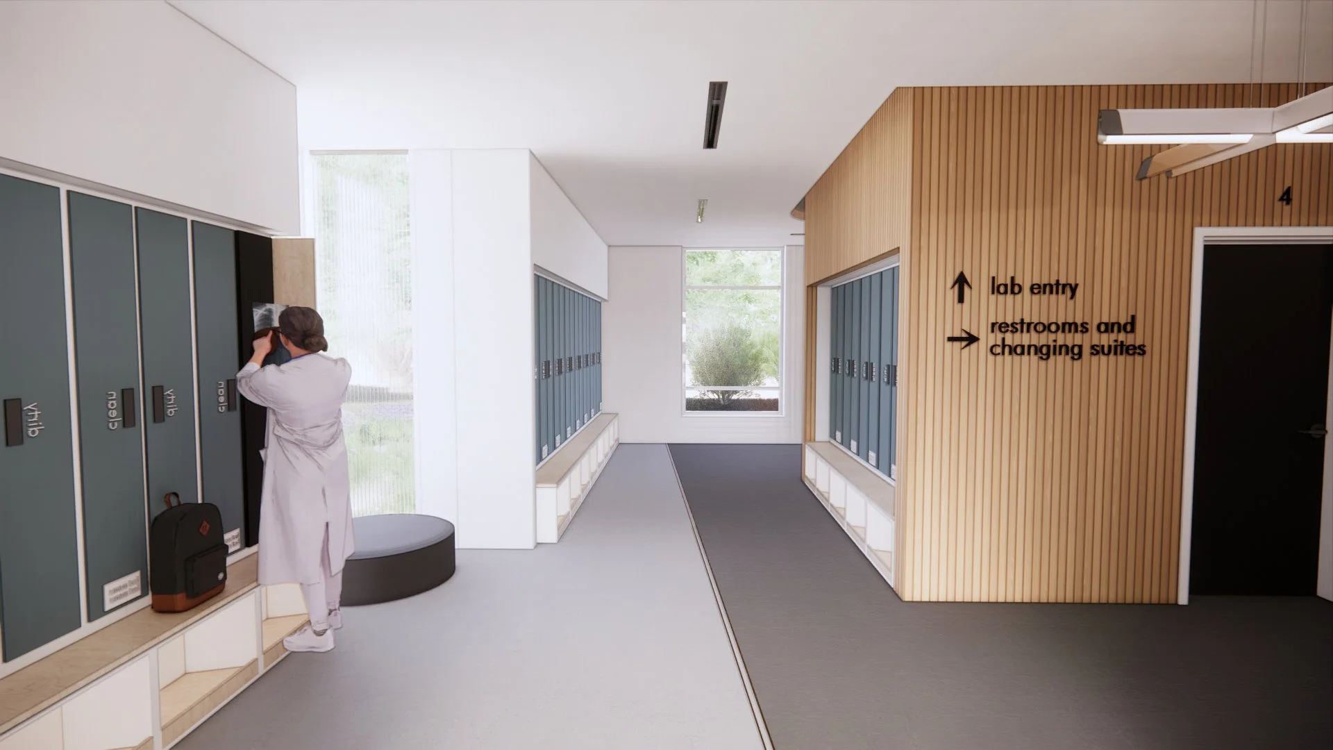 Clean Water Services RIPL | Research Lab and Offices Architecture in ...