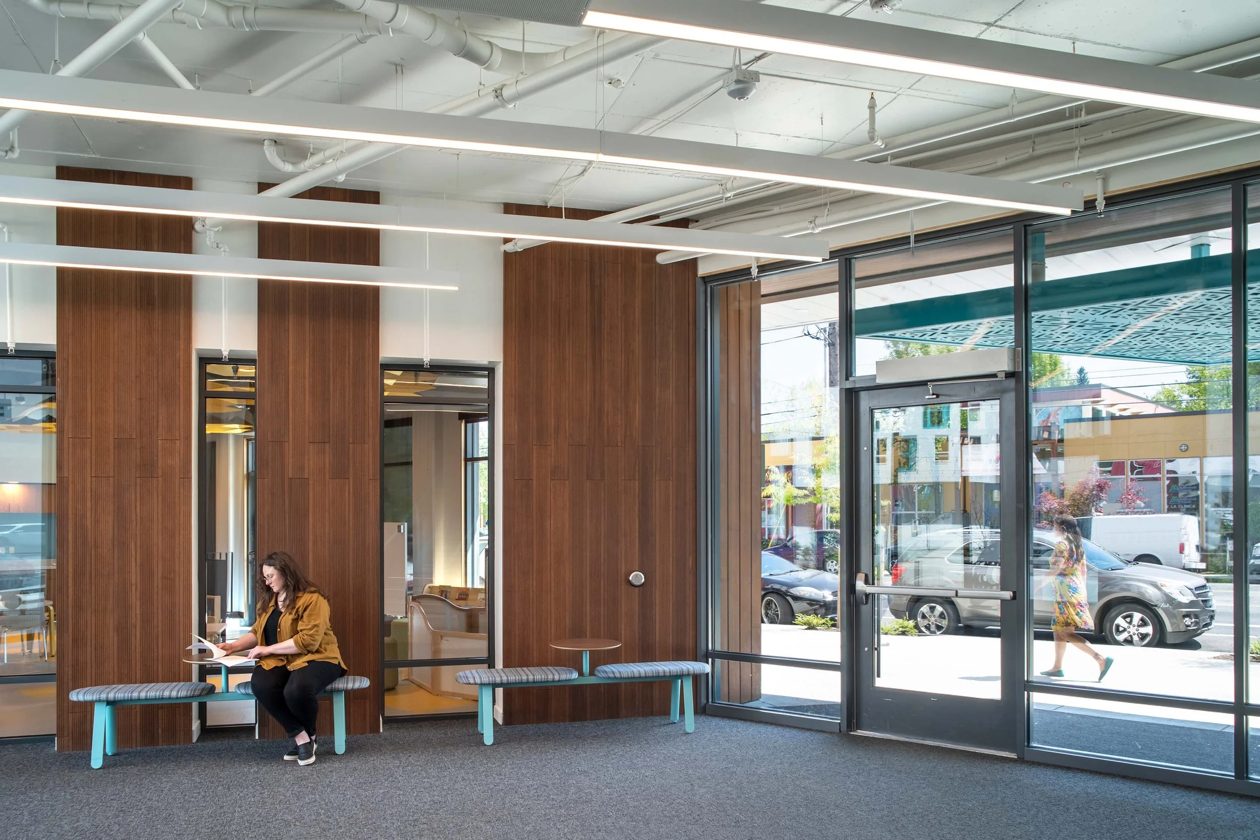 Las Adelitas FF&E | Affordable Housing Interior Design Oregon —Scott ...