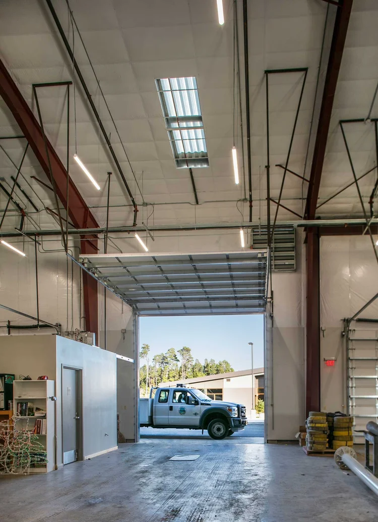 Florence Public Works | Public Works Architecture Oregon —Scott Edwards ...