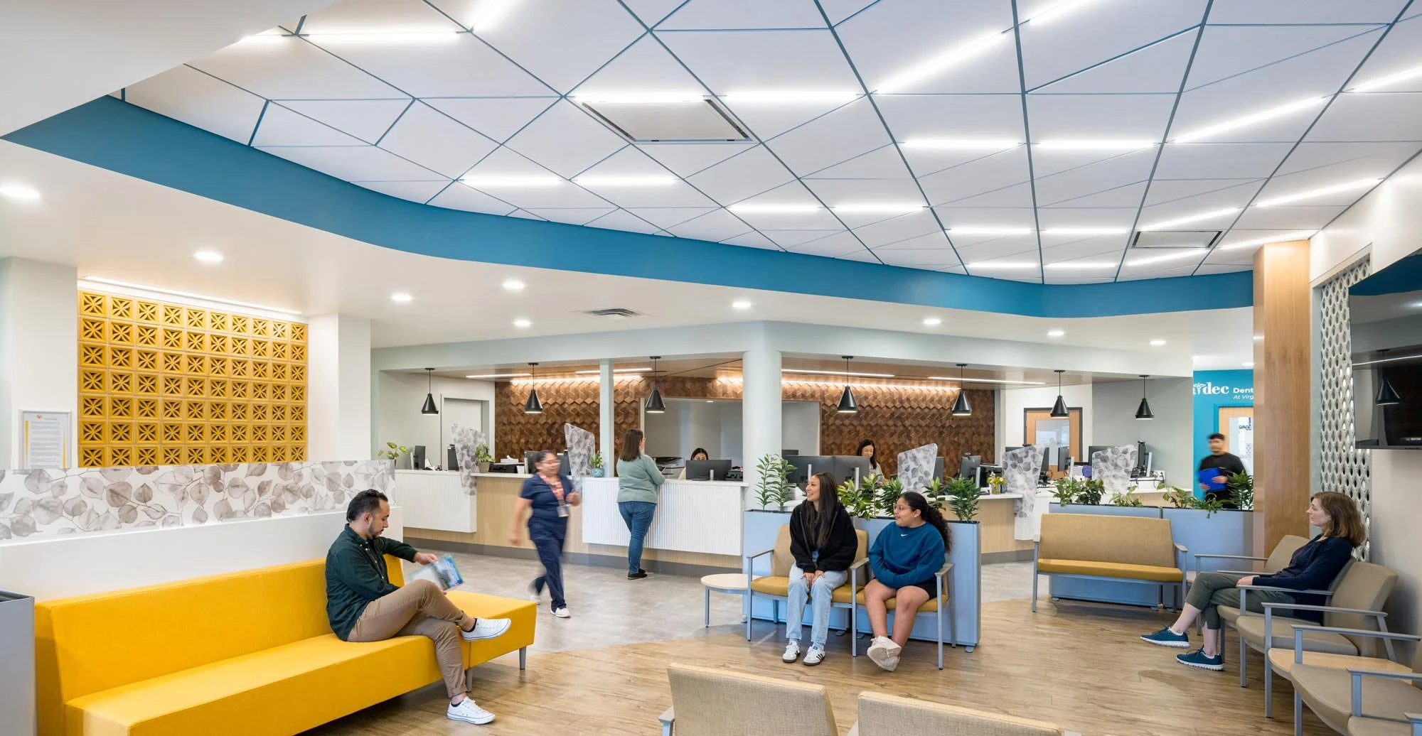 Virginia Garcia Newberg Wellness | Architecture Oregon —Scott Edwards ...