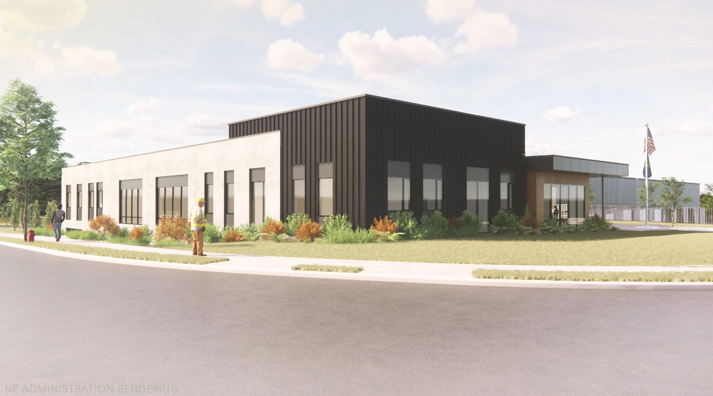 Wilsonville Public Works | Public Works Architecture in Oregon —Scott ...