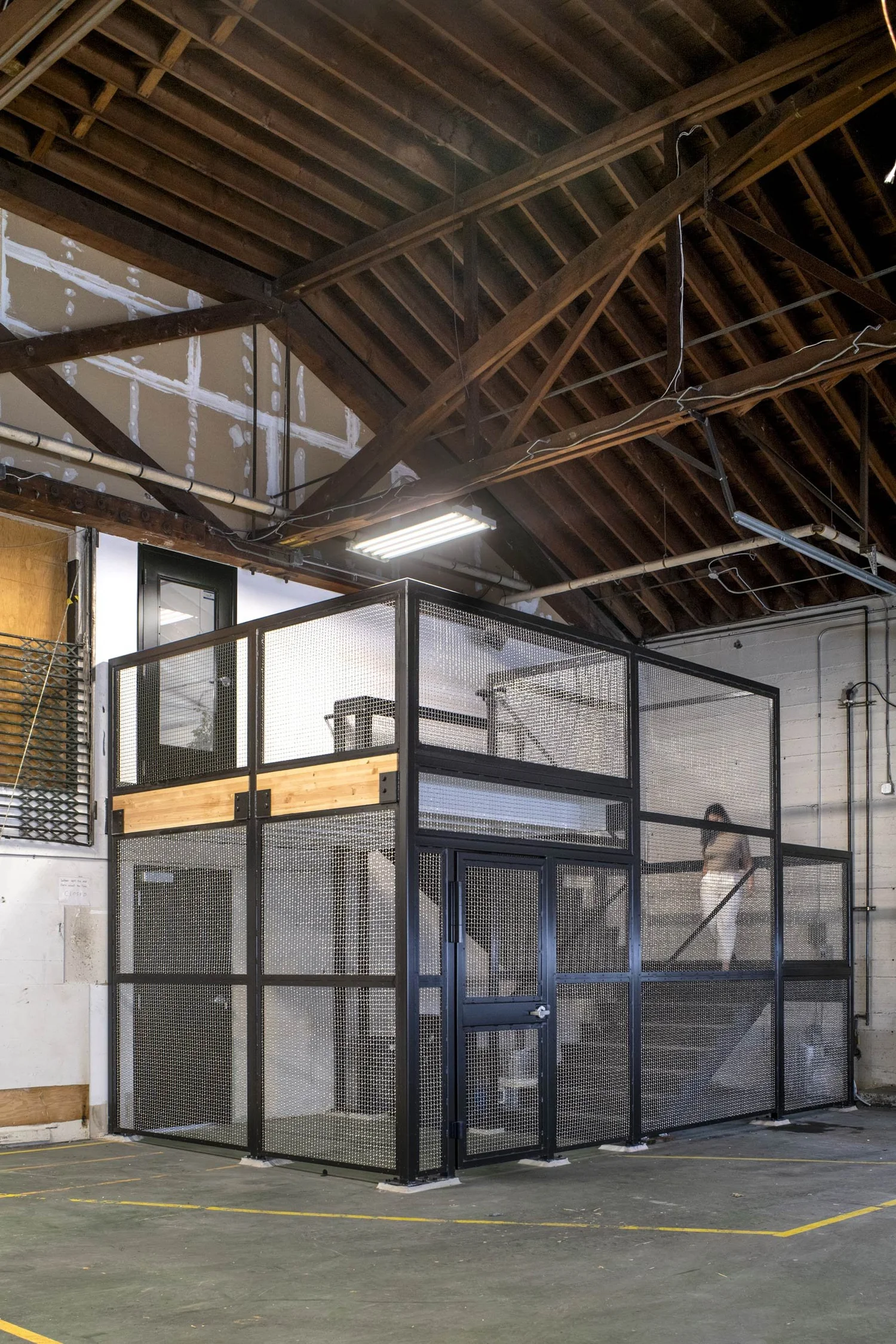ECCO Leather | Renovation Architecture Portland Oregon —Scott Edwards ...