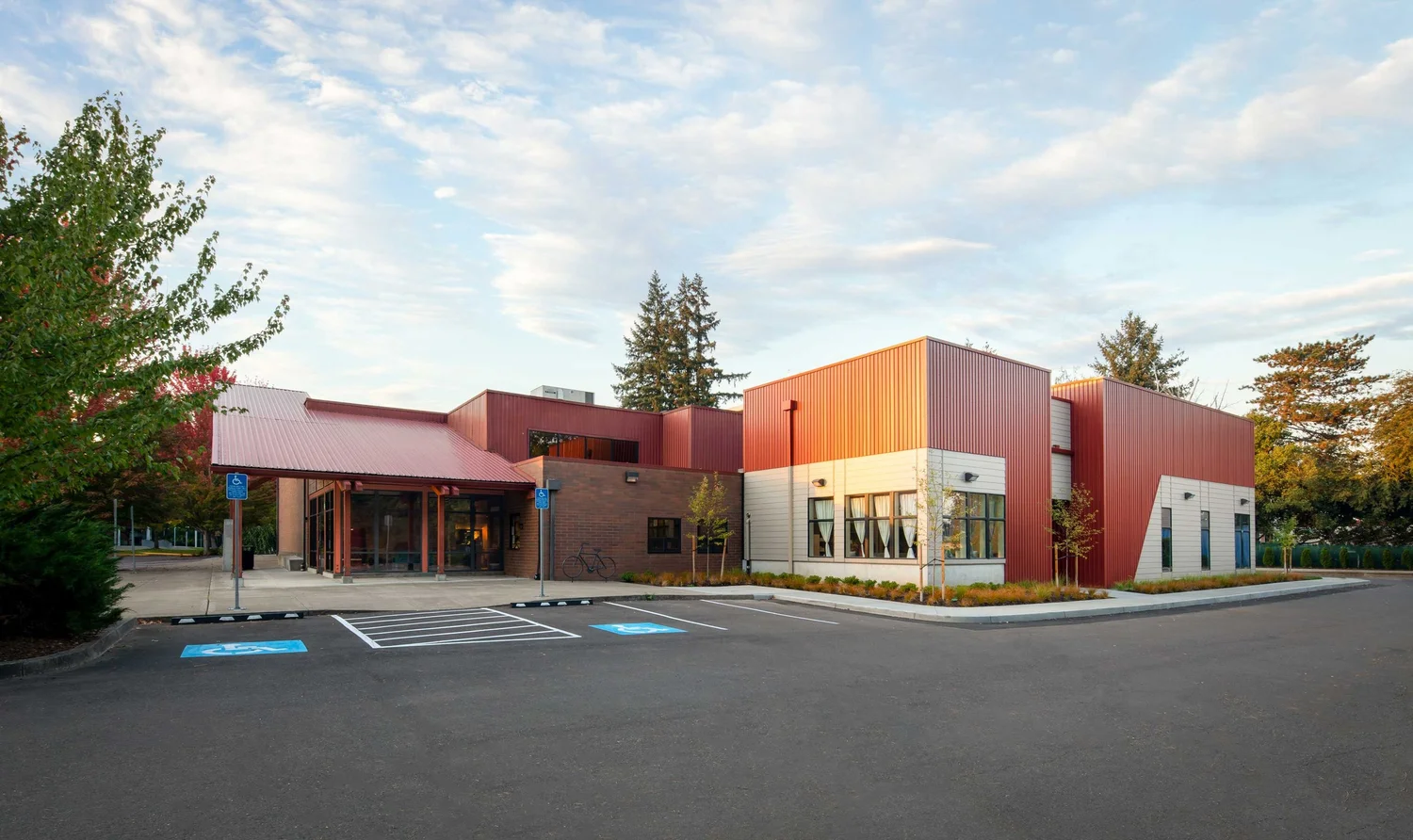 Broadway Rose Theatre | Community Architecture Tigard Oregon —Scott ...