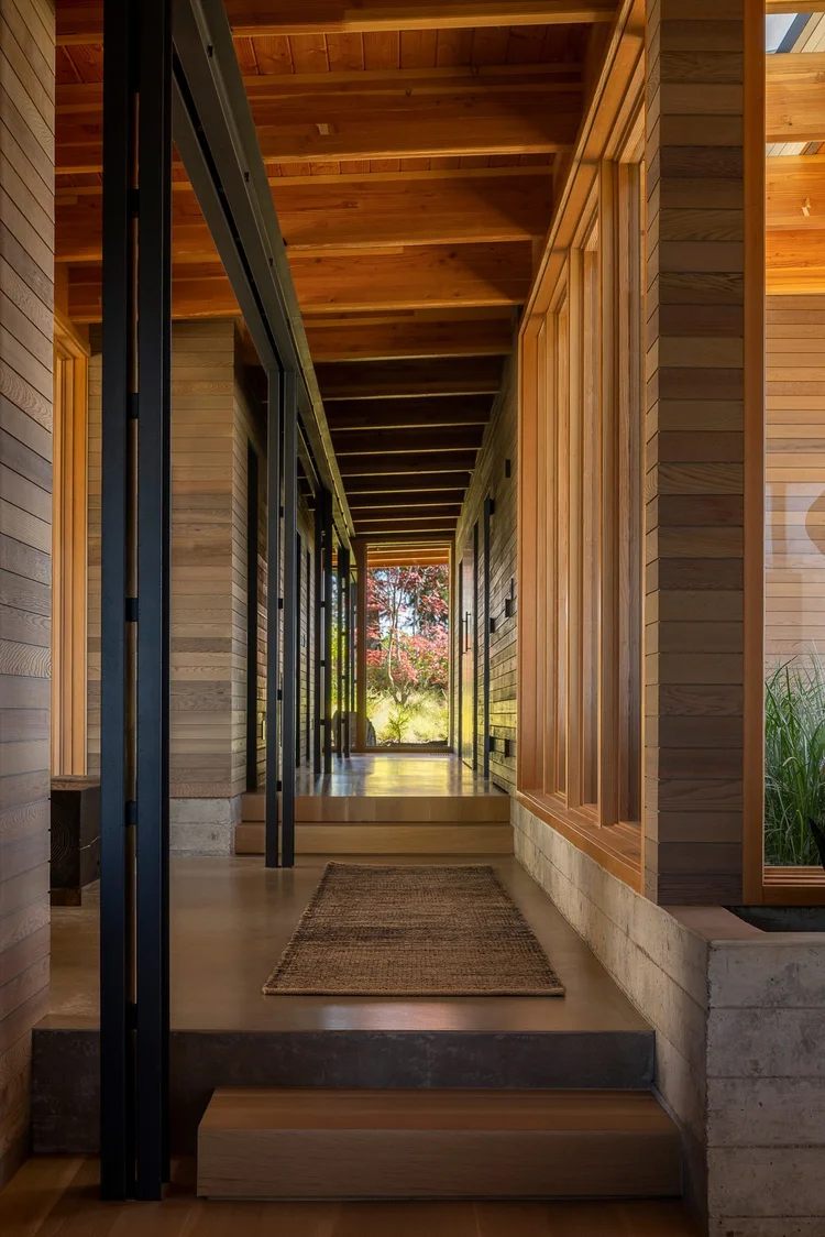 Lone Feather Residence | Residential Architecture Sheridan Oregon ...