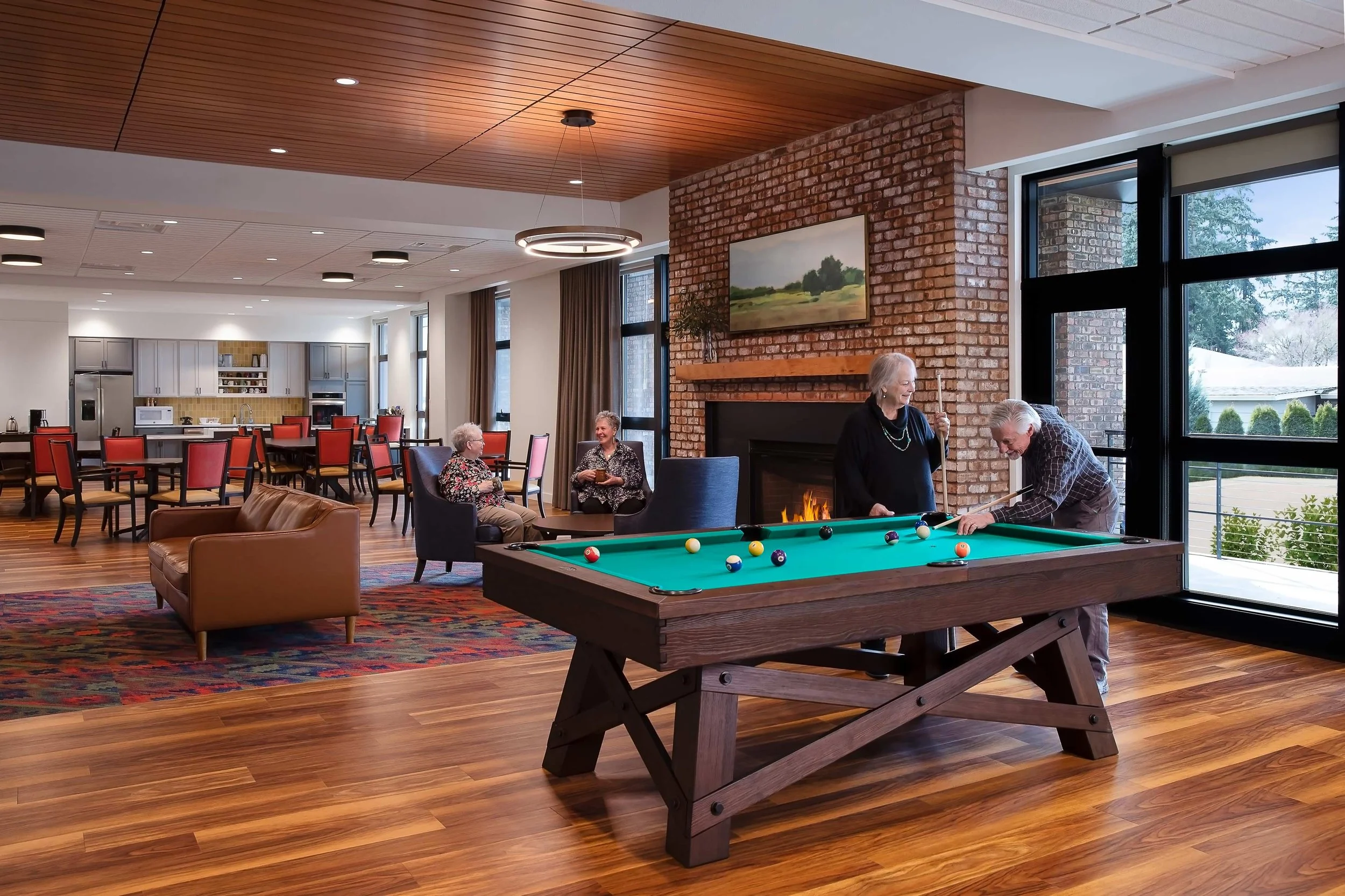 Rose Villa Schroeder Lofts | Multi-Family Architecture Oregon —Scott ...