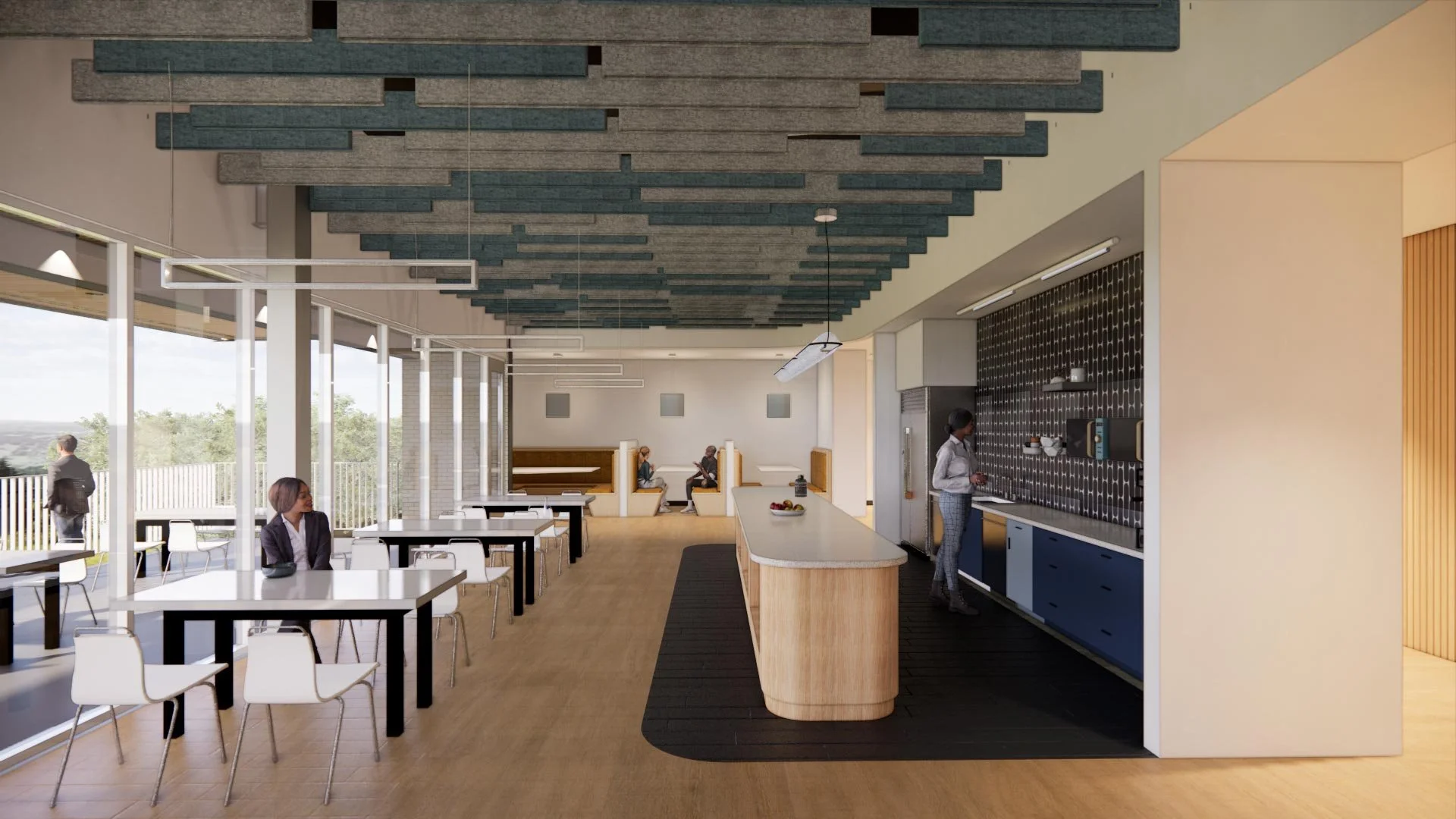 Clean Water Services RIPL | Lab Office Architecture Oregon —Scott ...