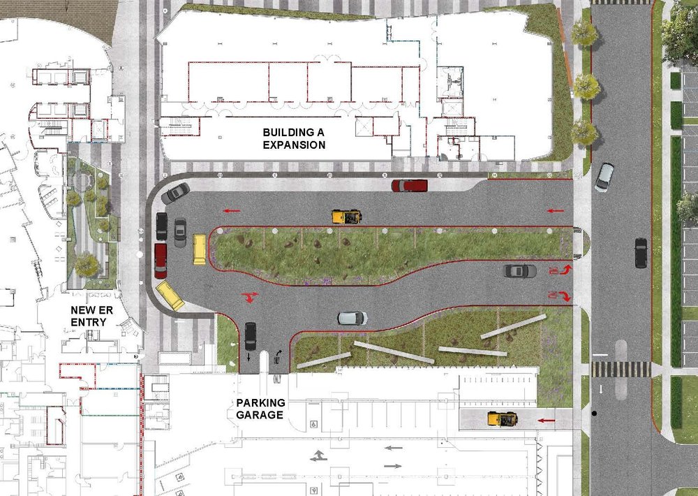 Emergency Department Design —Scott Edwards Architecture