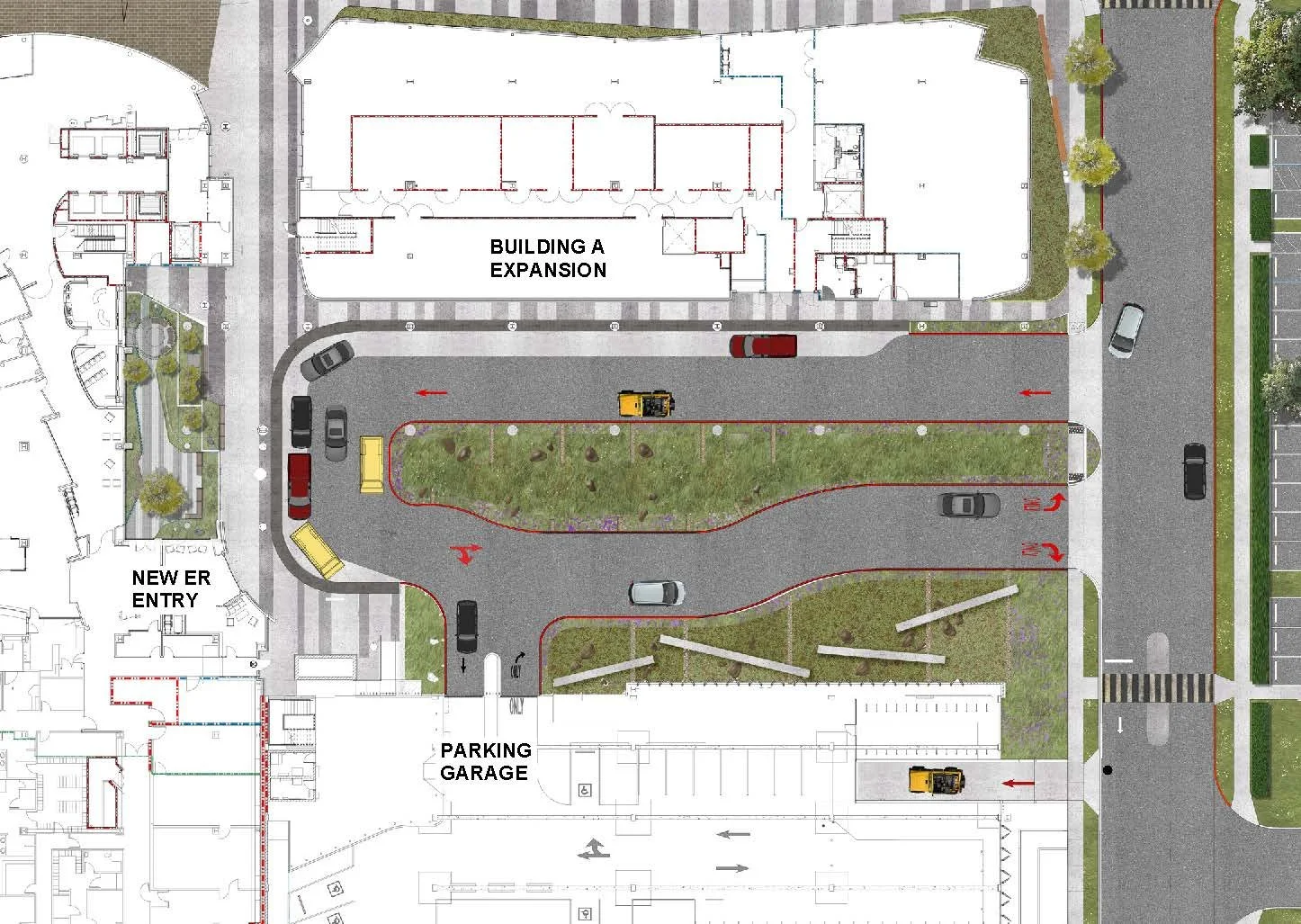 Emergency Department Design —Scott Edwards Architecture
