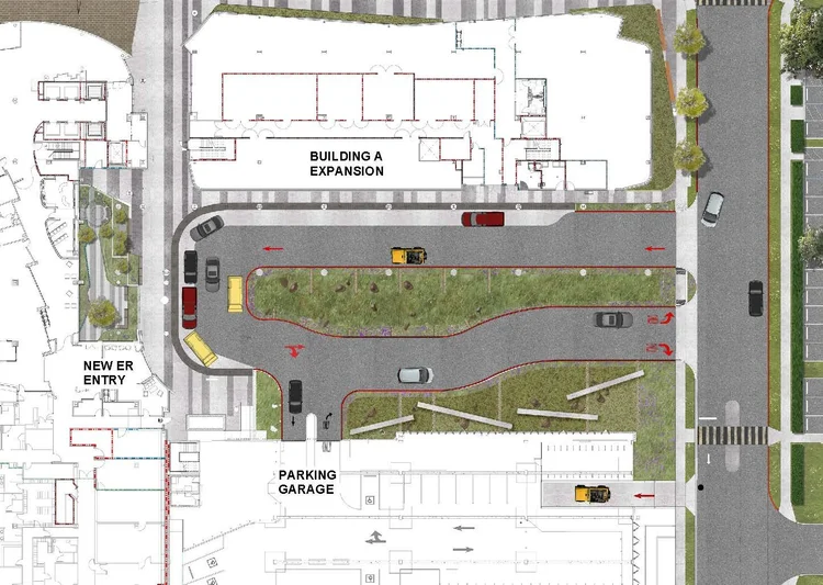 Emergency Department Design —Scott Edwards Architecture