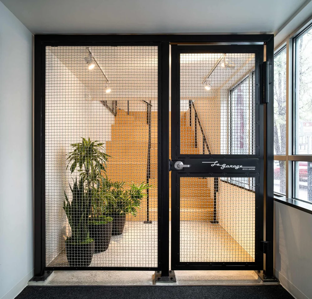 ECCO Leather | Renovation Architecture Portland Oregon —Scott Edwards ...