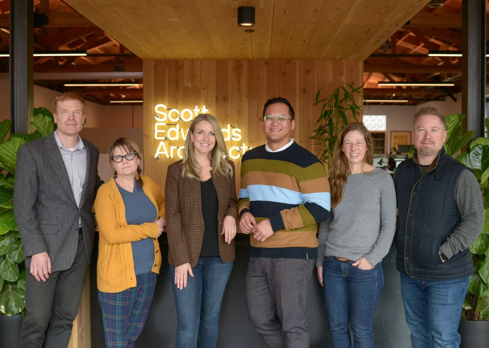 Scott Edwards Architecture Promotes 5 to Principal, Evolves Leadership ...