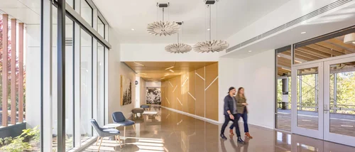Happy Valley Library Expansion | Architecture Oregon —Scott Edwards ...
