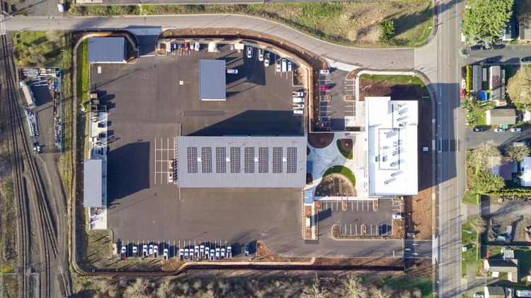 Wilsonville Public Works | Public Works Architecture Oregon —Scott ...