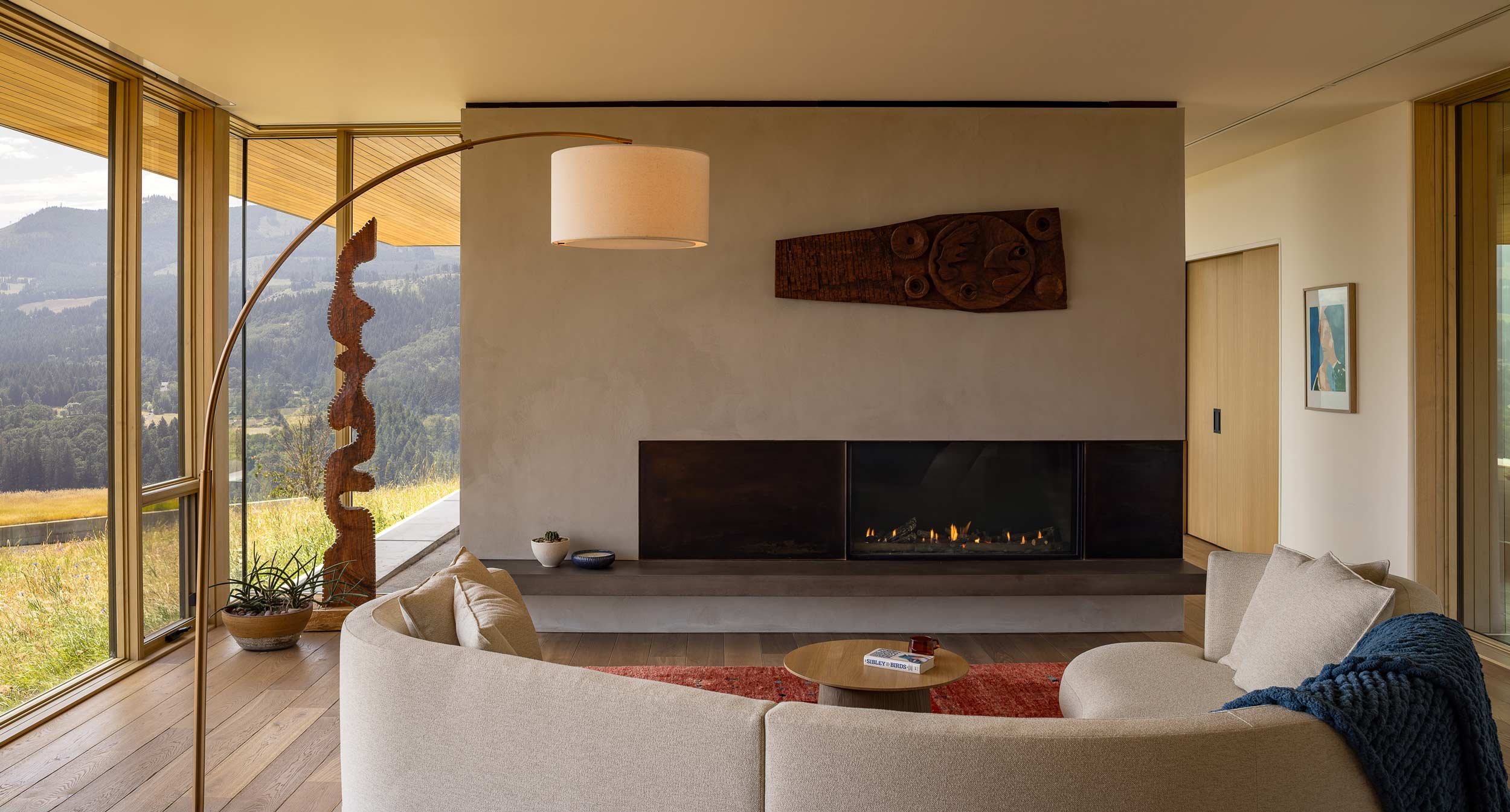 Bald Mountain Residence | Residential Architecture Oregon —Scott ...