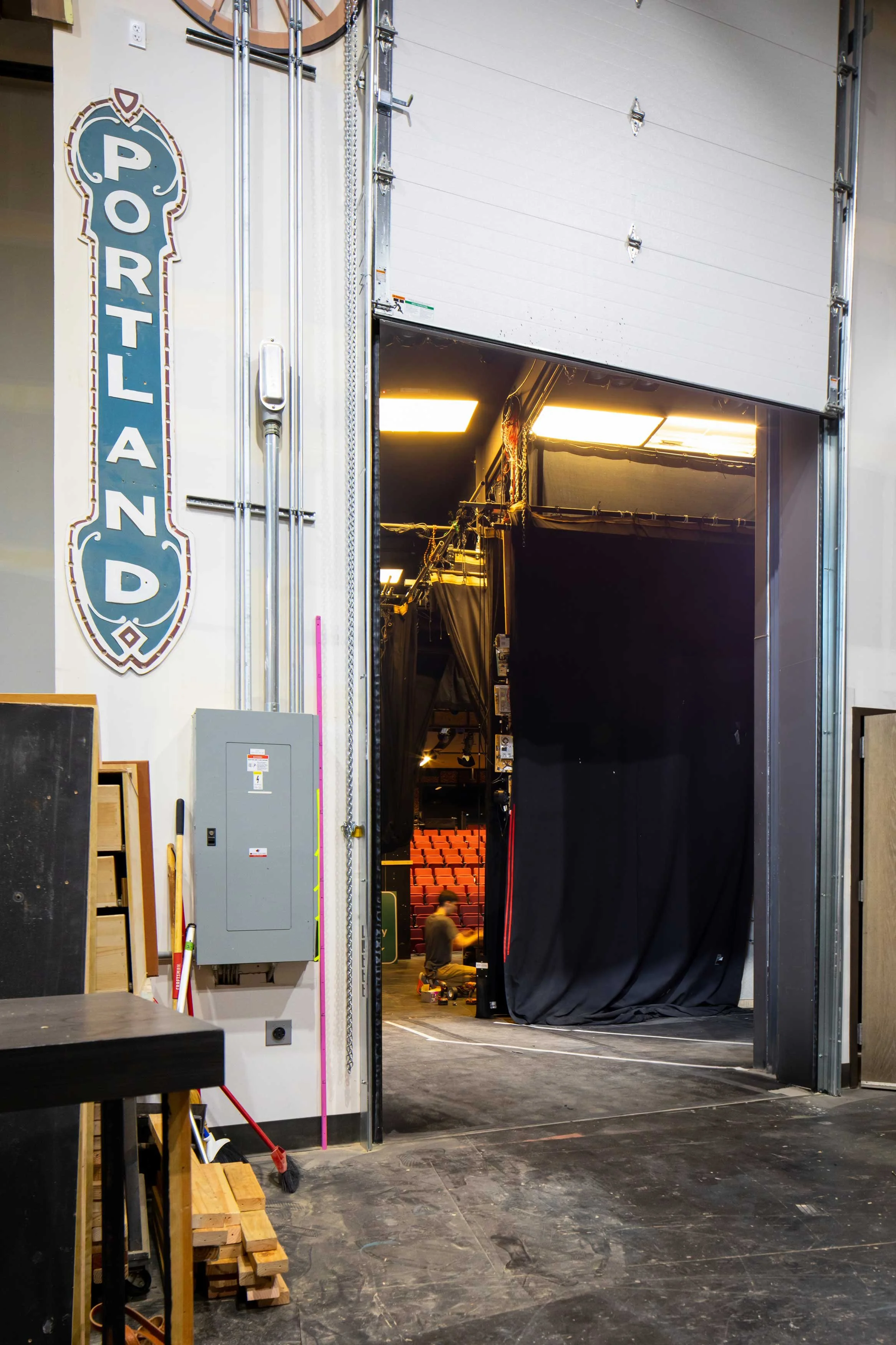 Broadway Rose Theatre | Community Architecture Tigard Oregon —Scott ...