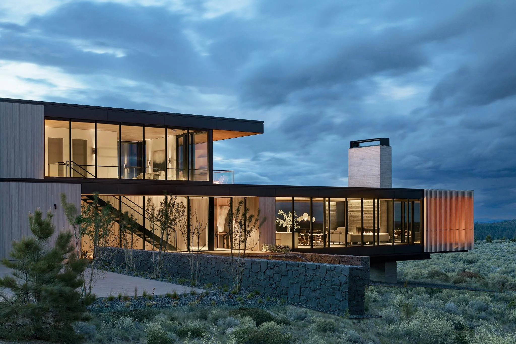 The Expanse | Residential Architecture Bend Oregon —Scott Edwards ...