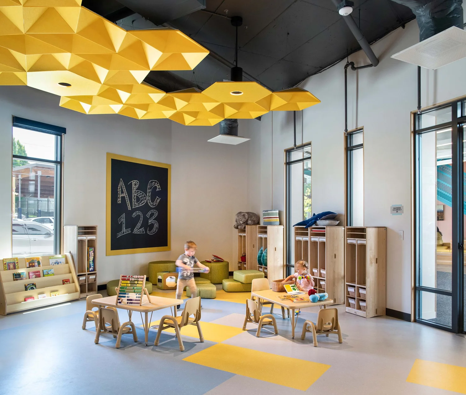 An Interiors Approach to Designing Spaces for Children —Scott Edwards ...