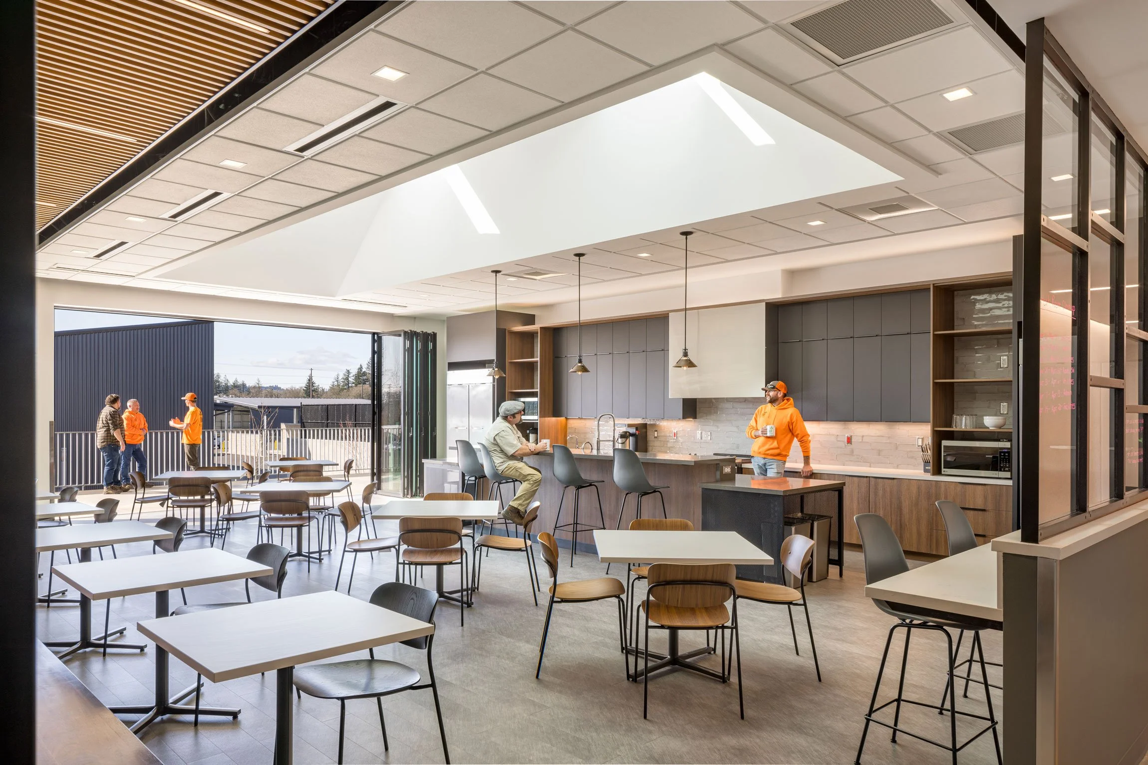 Wilsonville Public Works | Public Works Architecture Oregon —Scott ...