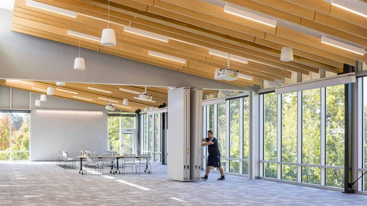Happy Valley Library Expansion | Architecture Oregon —Scott Edwards ...