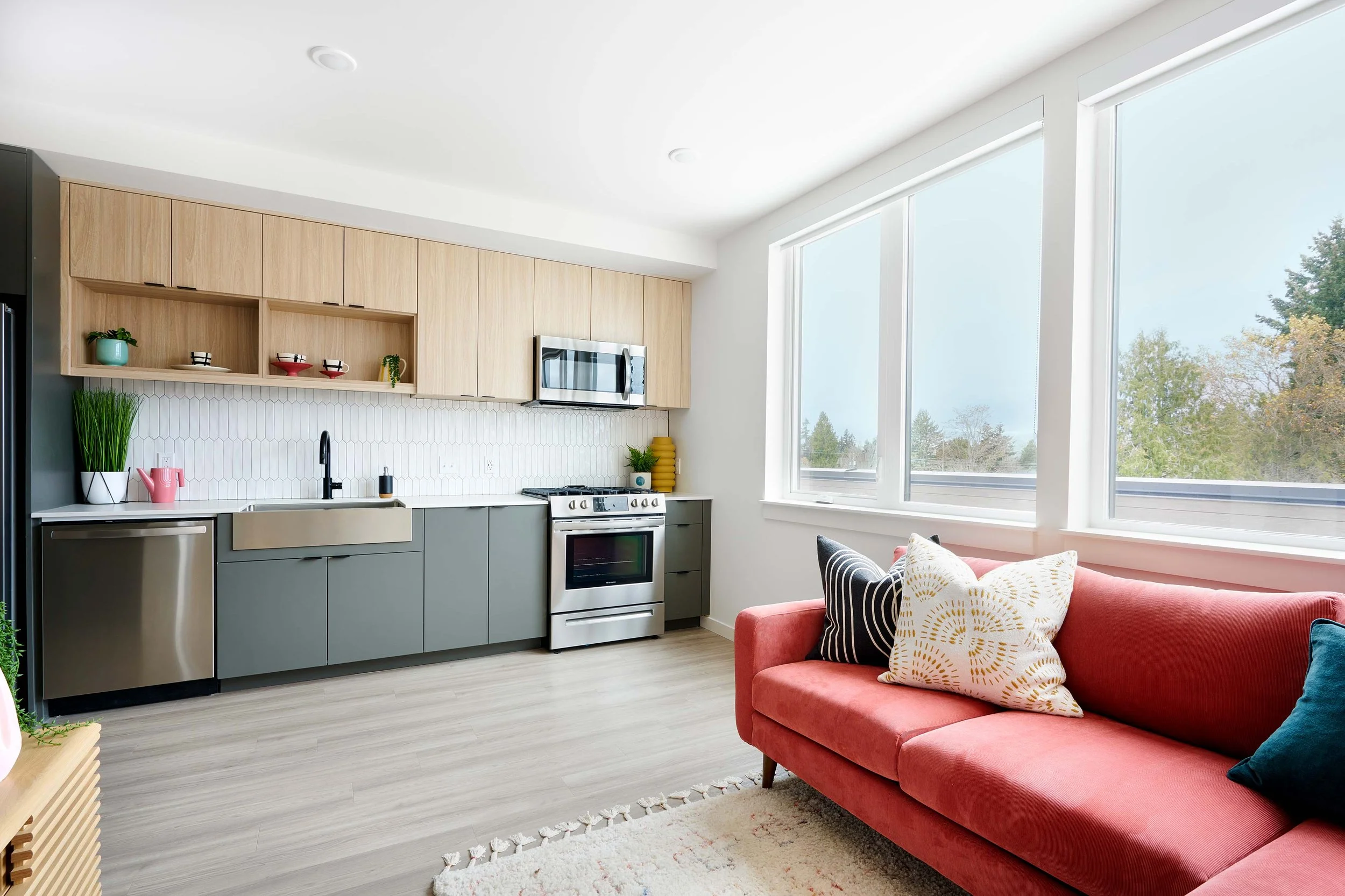 Novus Apartments | Multi-Family Architecture Portland Oregon —Scott ...