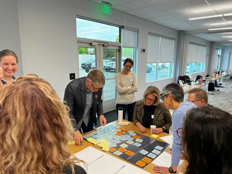 Leading an Effective Eco-Charrette —Scott Edwards Architecture