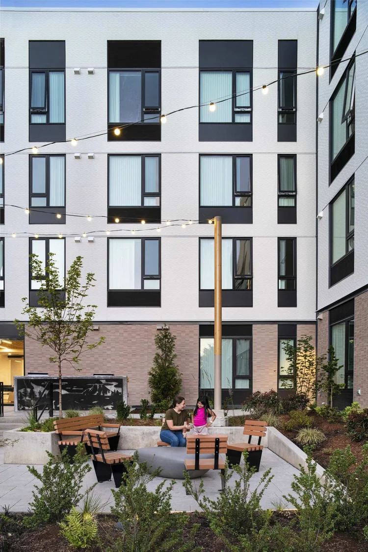 Cedar Rising | Multi-Family Affordable Housing Architecture in Aloha ...