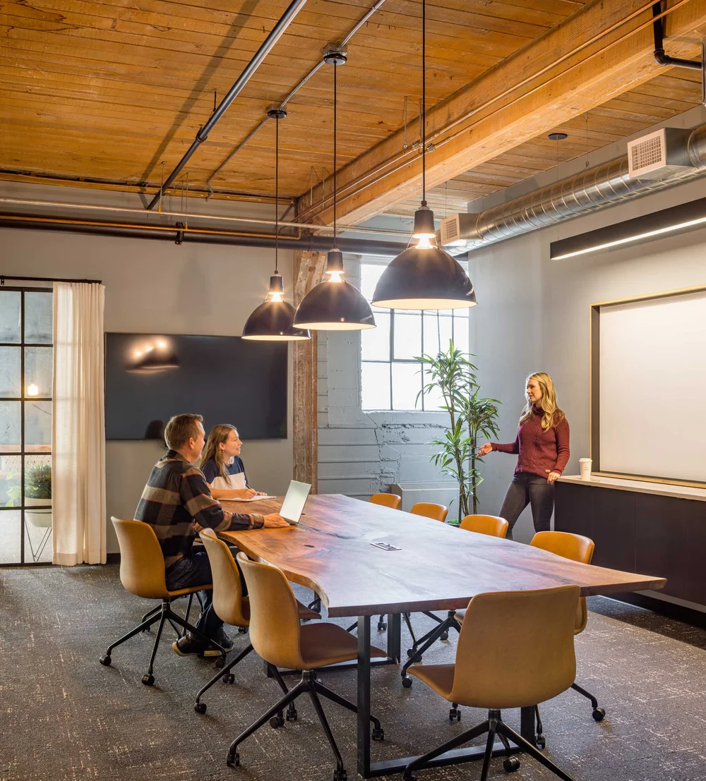 Water Tower | Office Renovation Architecture Portland Oregon —Scott ...