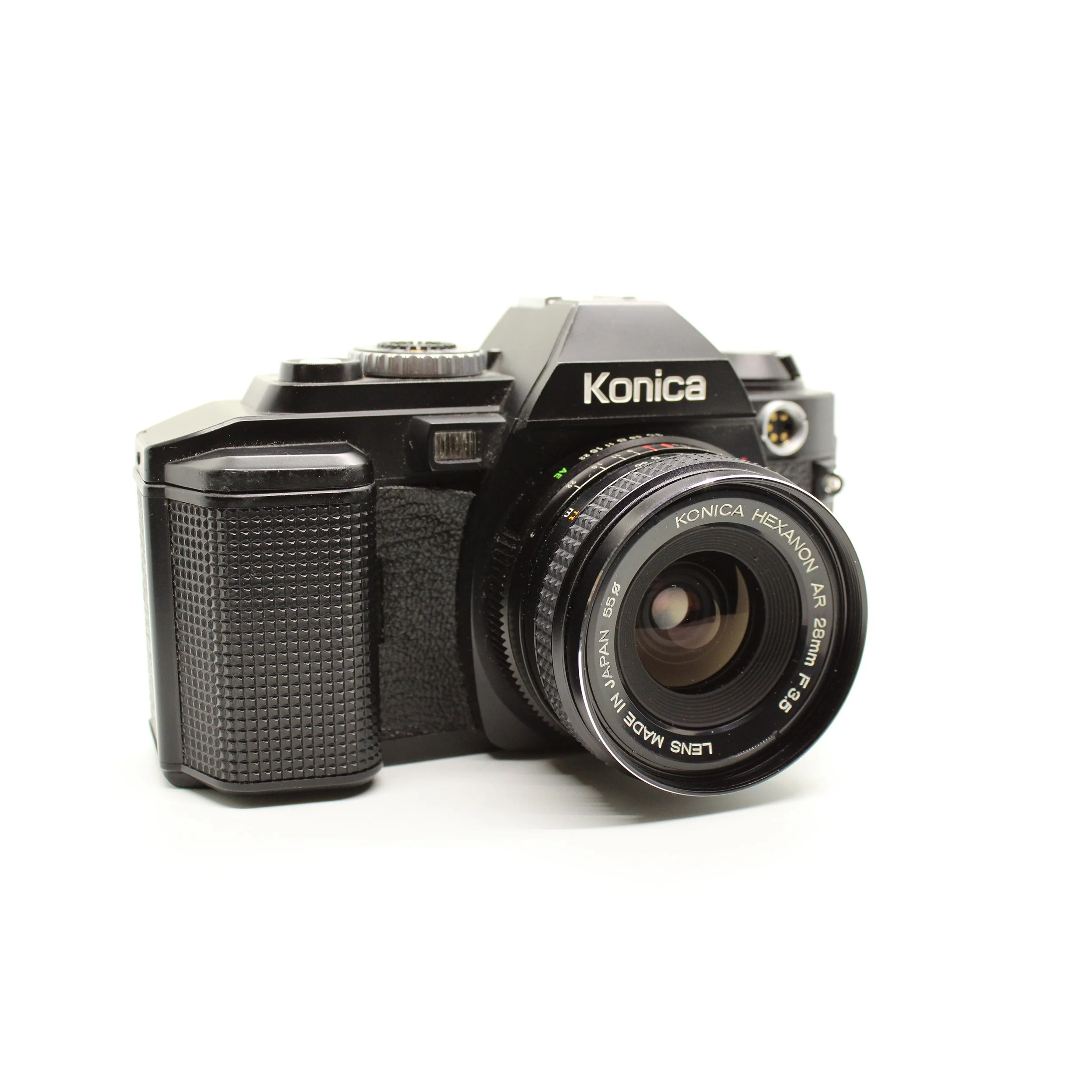 I'm Still Developing.