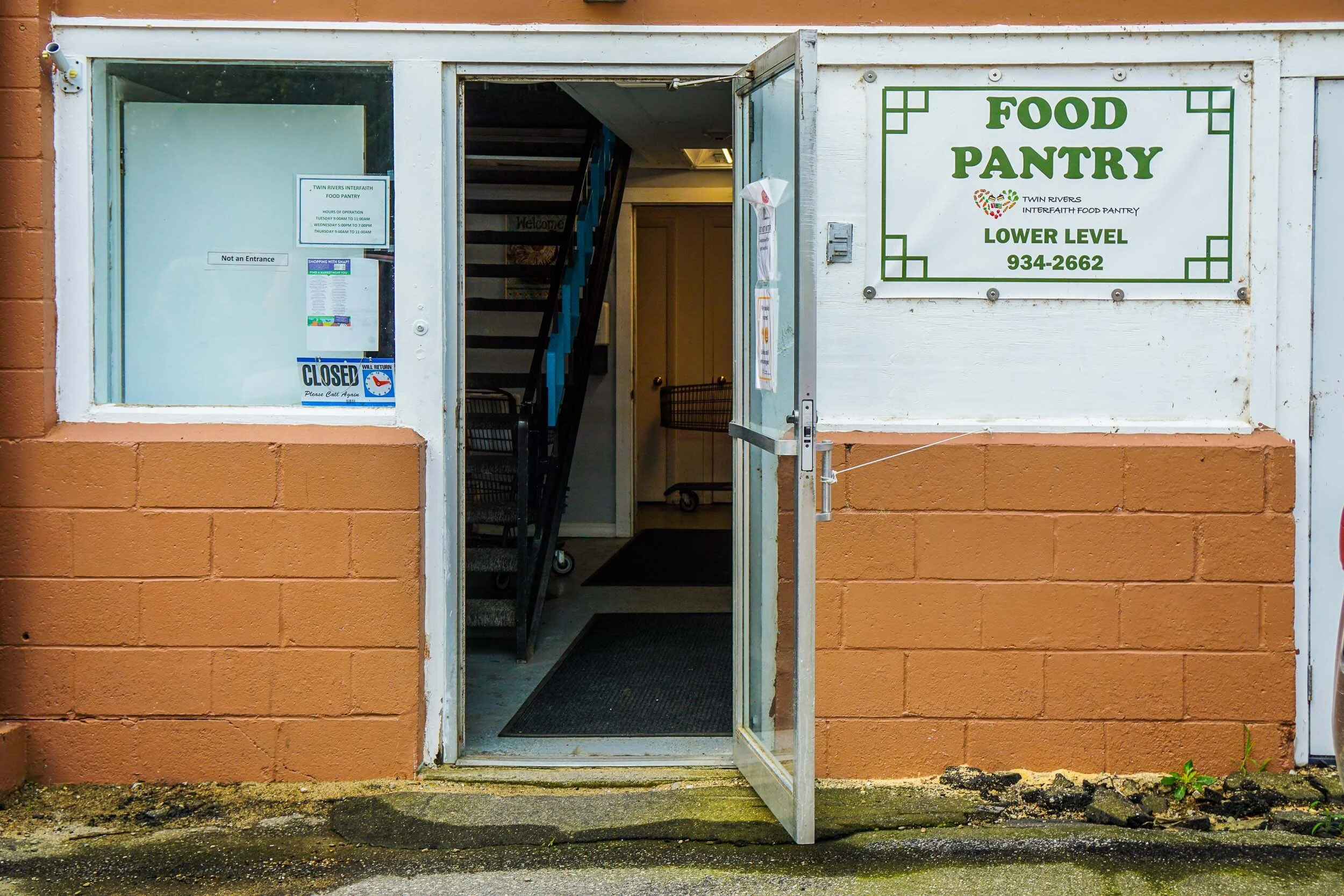 Contact — Twin Rivers Food Pantry