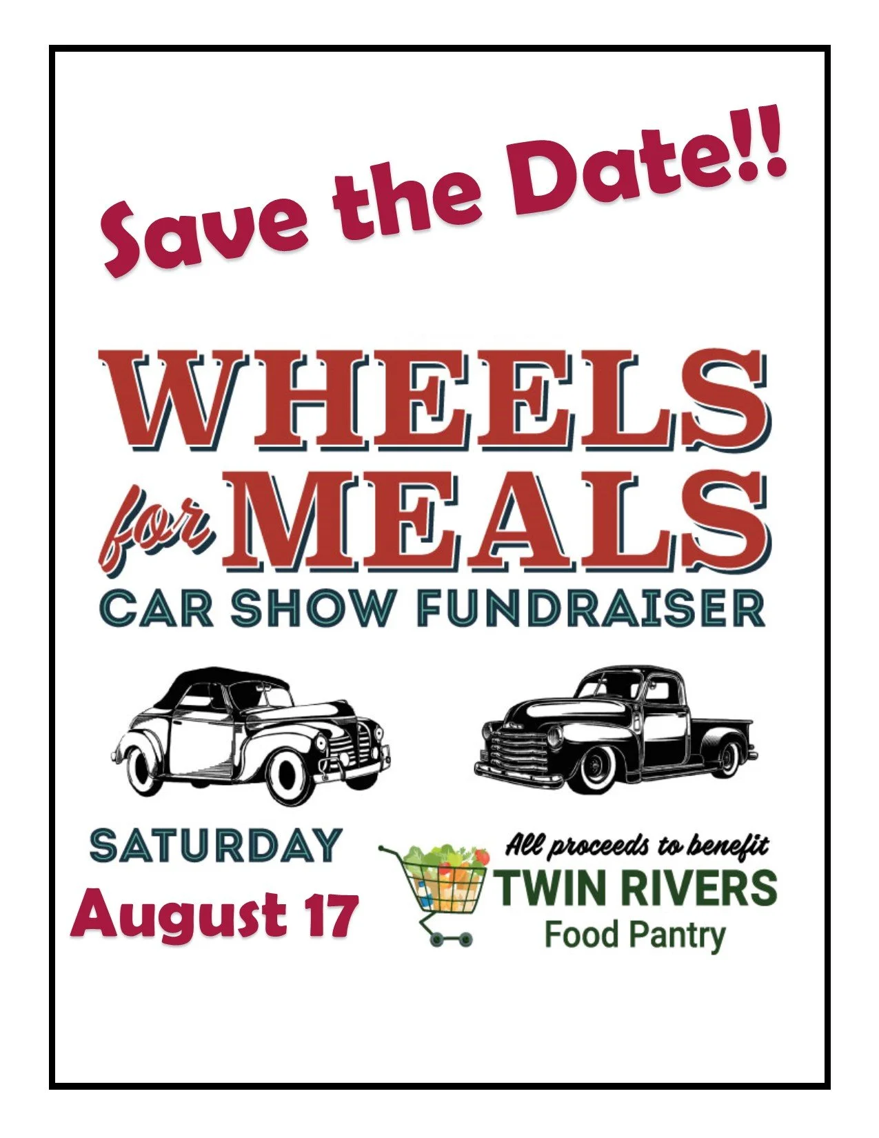 Events — Twin Rivers Food Pantry