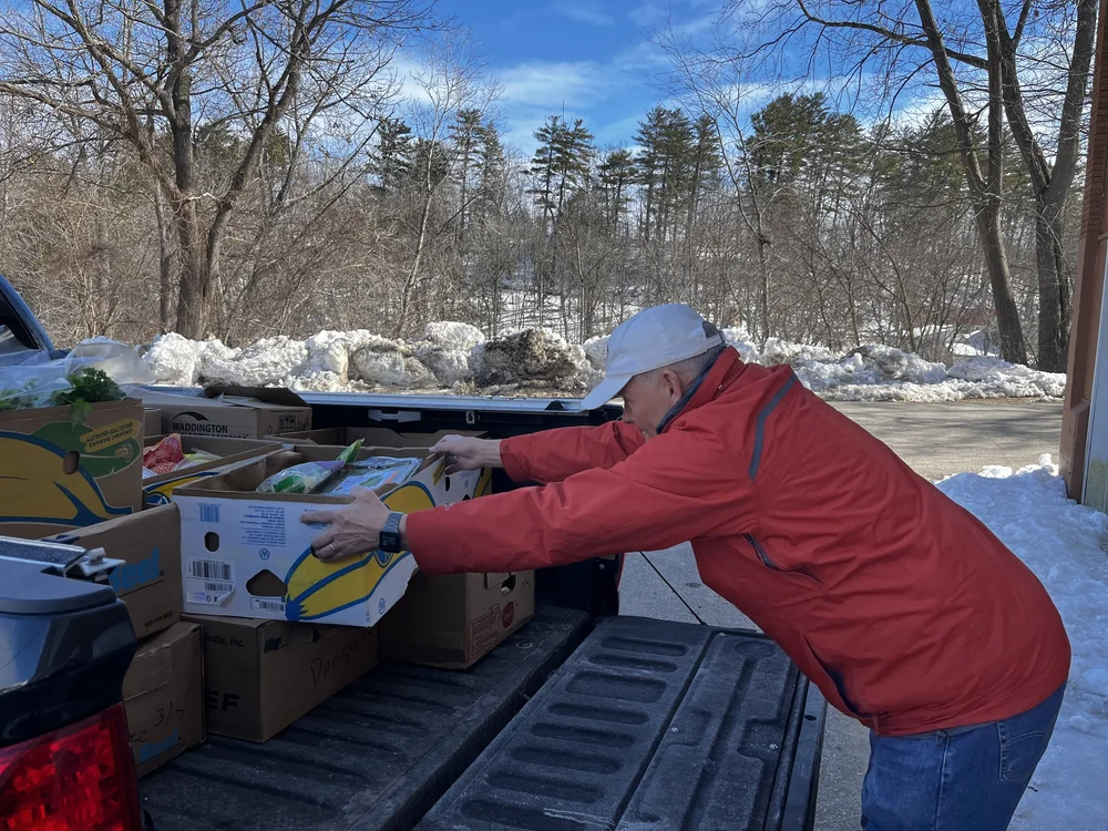 Virtual Tour and Gallery of Pictures — Twin Rivers Food Pantry