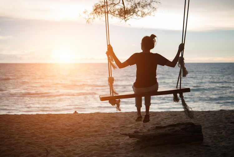 Visualizing Your Peaceful Place: A Mindfulness Meditation — Dr ...