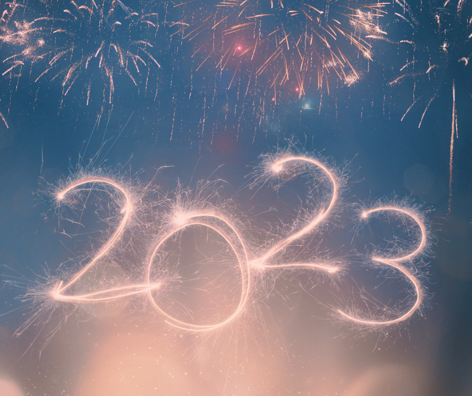 Psychology Resources for your New Year's Resolutions — Dr. Jennifer McManus