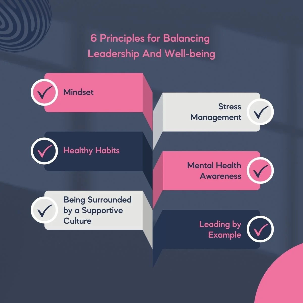 6 Principles for Balancing Leadership And Well-being — Leading Edge Global