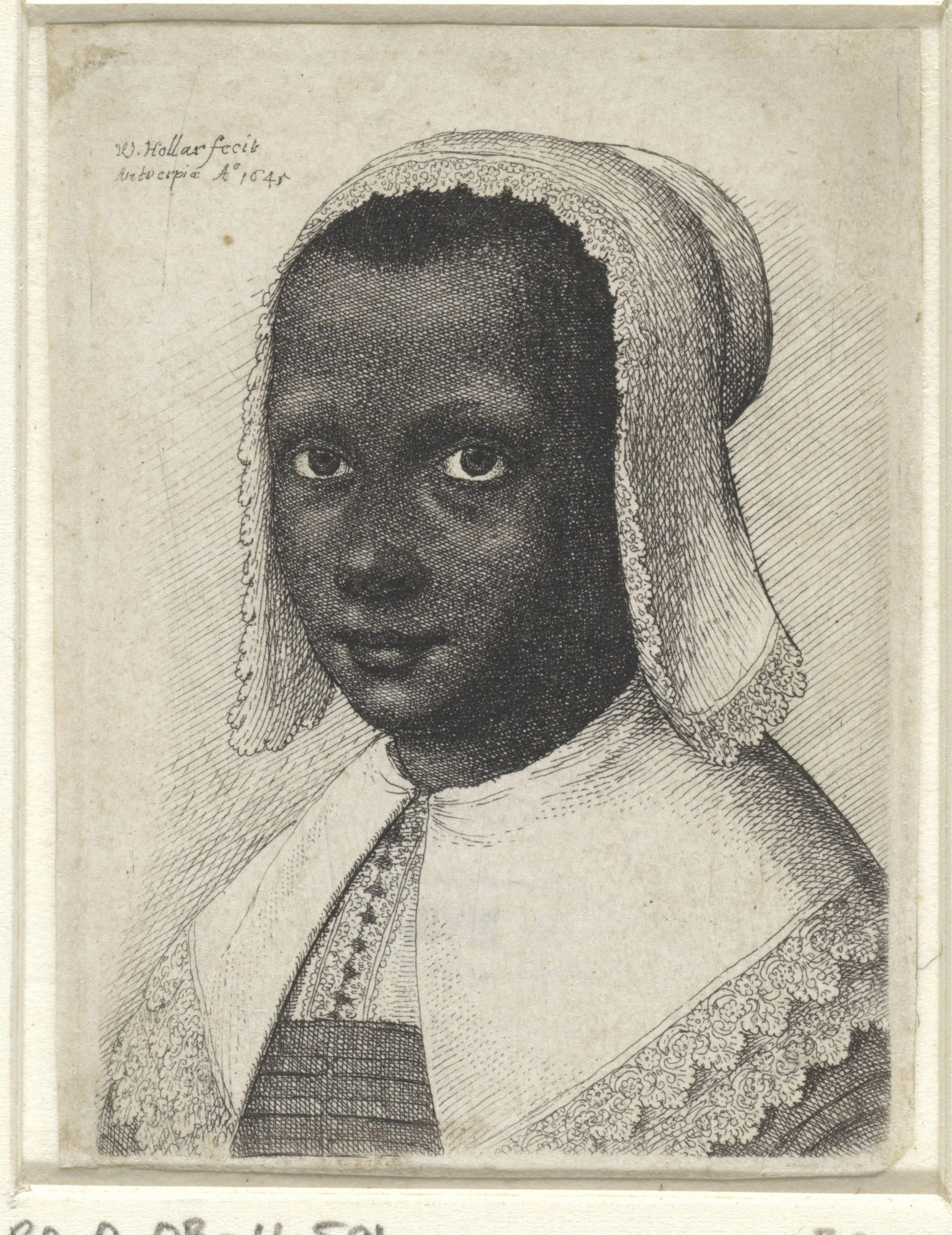 NguZwarte Maria Evert — Cape Town Museum