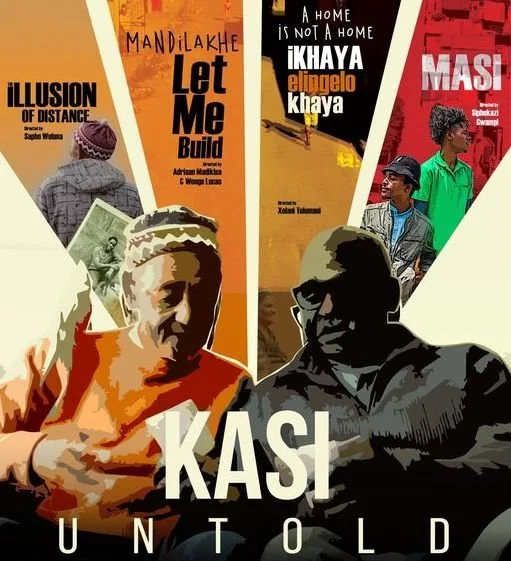 Kasi Untold - Documentary Series — Cape Town Museum
